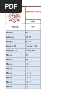 FIU Academic Calendar 2025-26 | PDF | Academic Term | Educational Stages