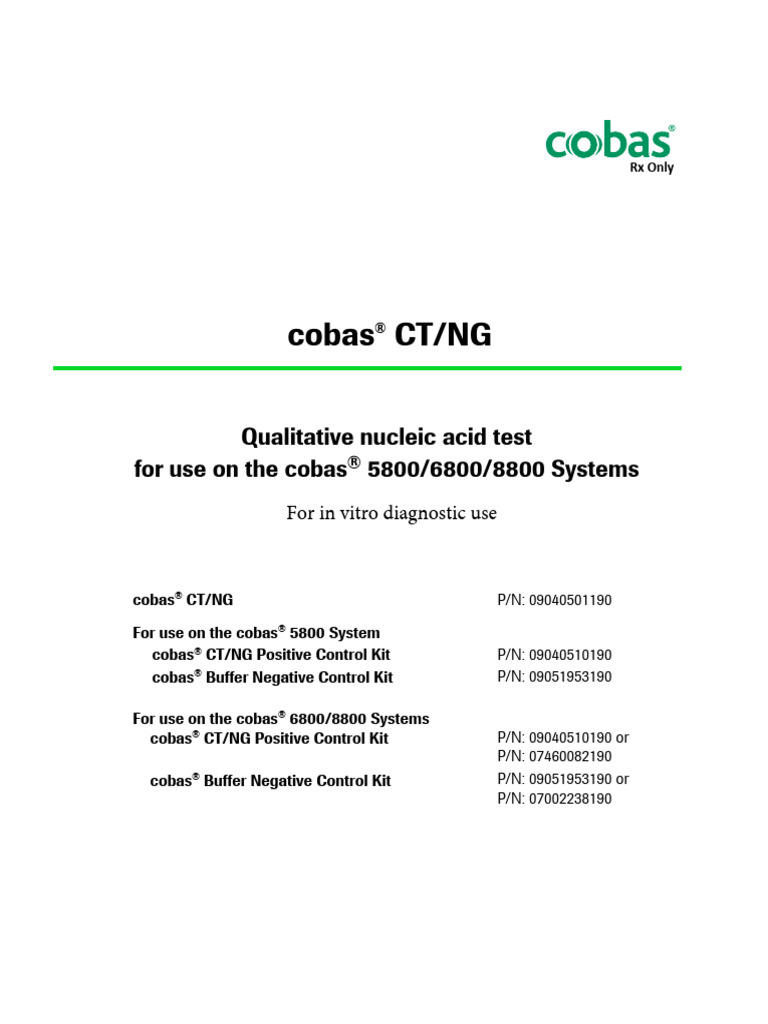 CT-NG PCR | PDF | Epidemiology | Gynaecologic Disorders
