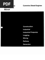 Perkins Engine Number & Location Guide. | PDF