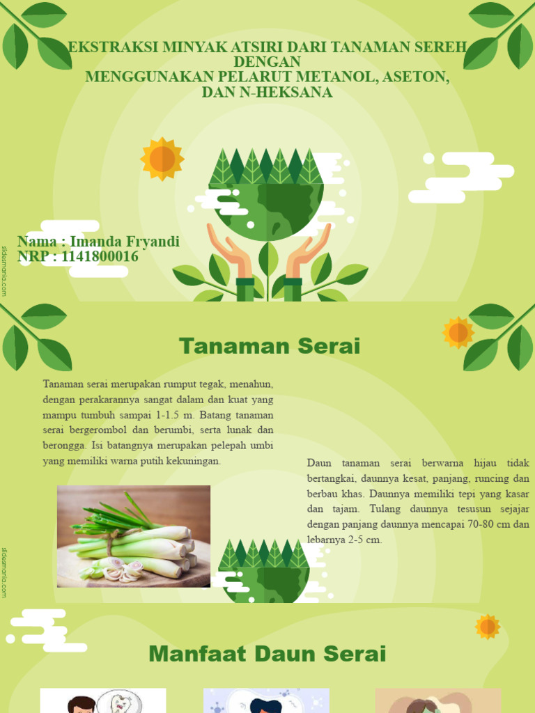 Produk Hayati - Imanda Fryandi | PDF