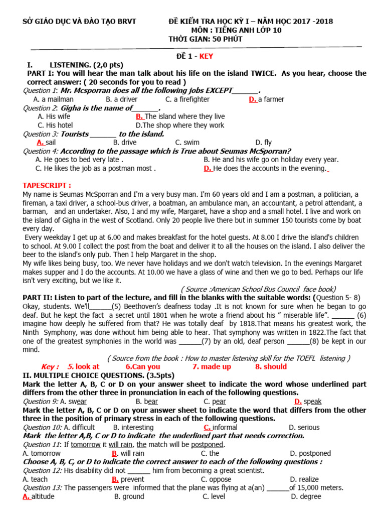De 1 K10 7N HK1 Deontap SGD Key | PDF | Lewis Carroll