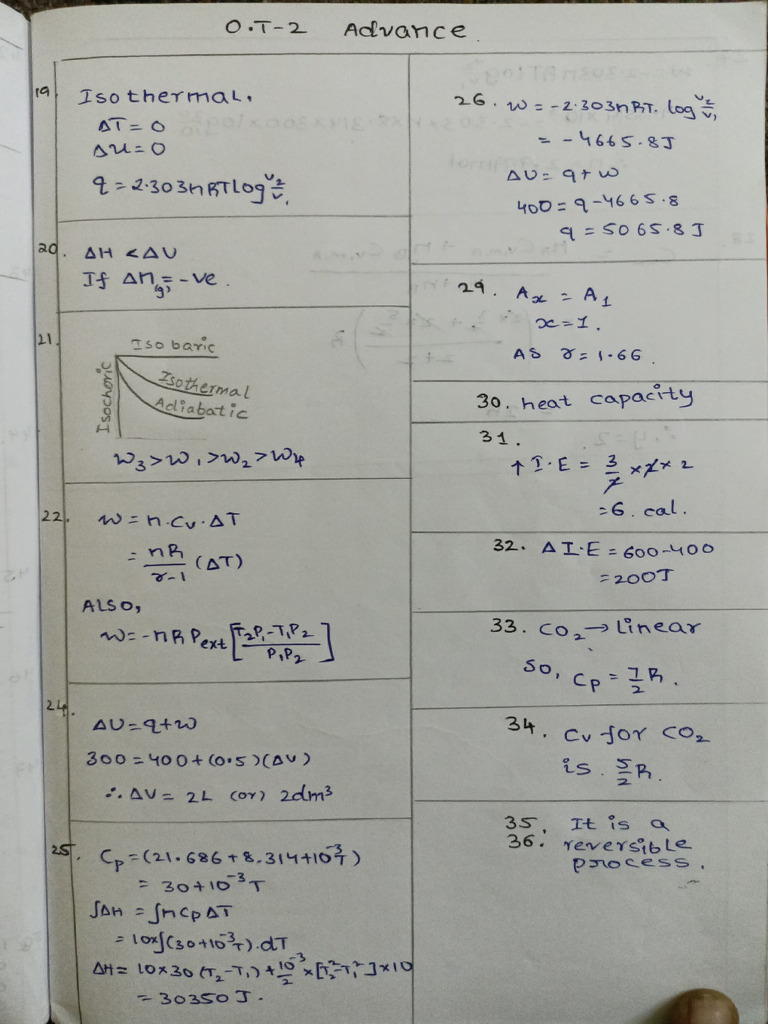 C2 Ipl Advanced Paper Solutions | PDF