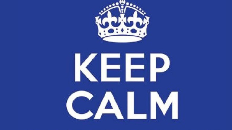 Keep Calm | PDF