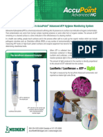 AccuPoint Advanced User Guide | PDF | Electromagnetic Interference | Wi Fi
