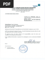 KCC Kuwait Offer Letter | PDF | Employment | Insurance