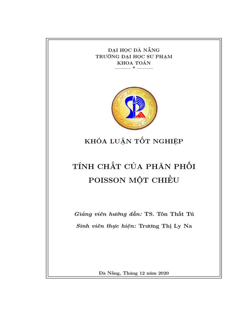 phân phối poisson | PDF