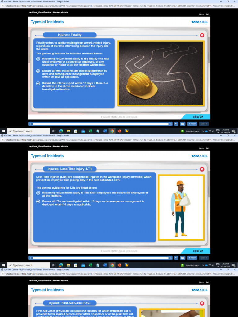 Safety Training Pdf