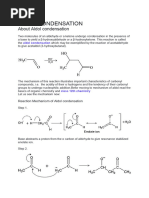 Chemdraw Shortcuts | PDF | Keyboard Shortcut | Chemistry