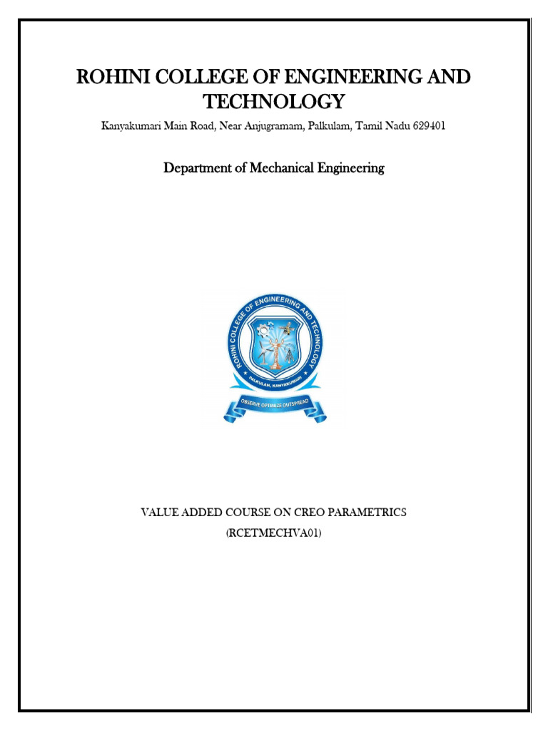 Creo Parametrics | PDF | Coordinate System | 3 D Computer Graphics