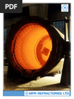 High-Performance Refractory Solutions | PDF | Refractory | Materials
