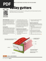 VBA RP 02 Box Gutters | PDF | Plumbing | Storm Drain