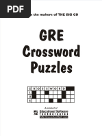 Print N Solve Books Patchwords Vol138 | PDF | Puzzles