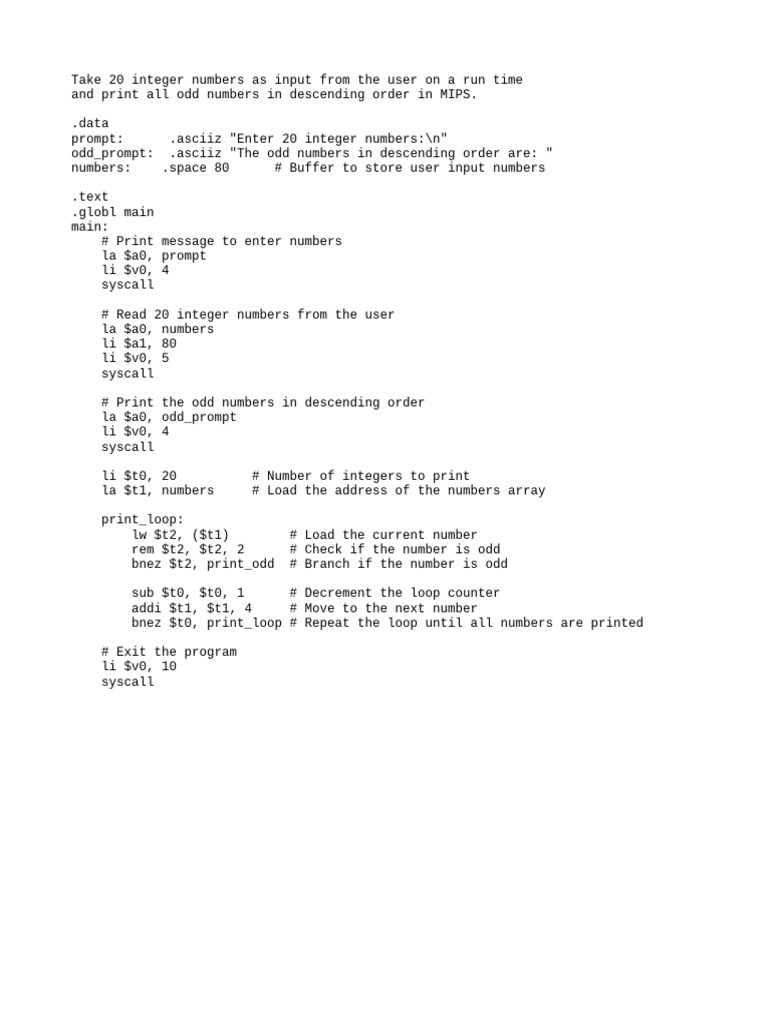 Cald Lab Ass No 4 | PDF