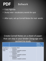 Structured Mal Root Words List | PDF