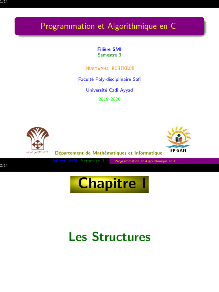 Chap 1 Structure | PDF