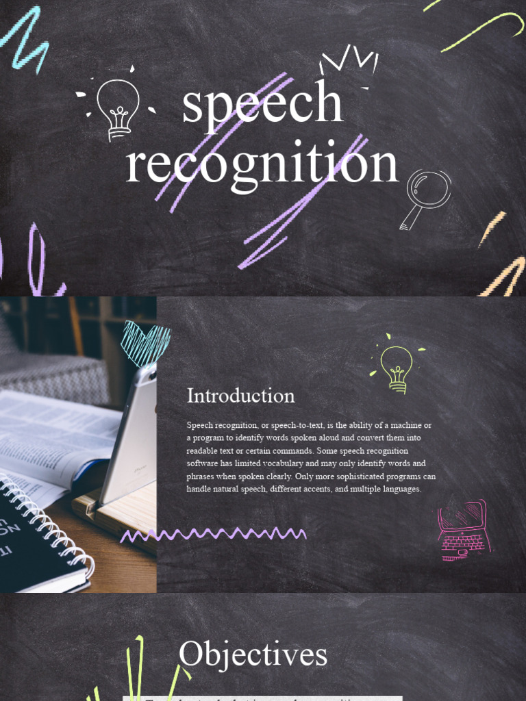 Speech Recognition | PDF | Speech Recognition | Speech