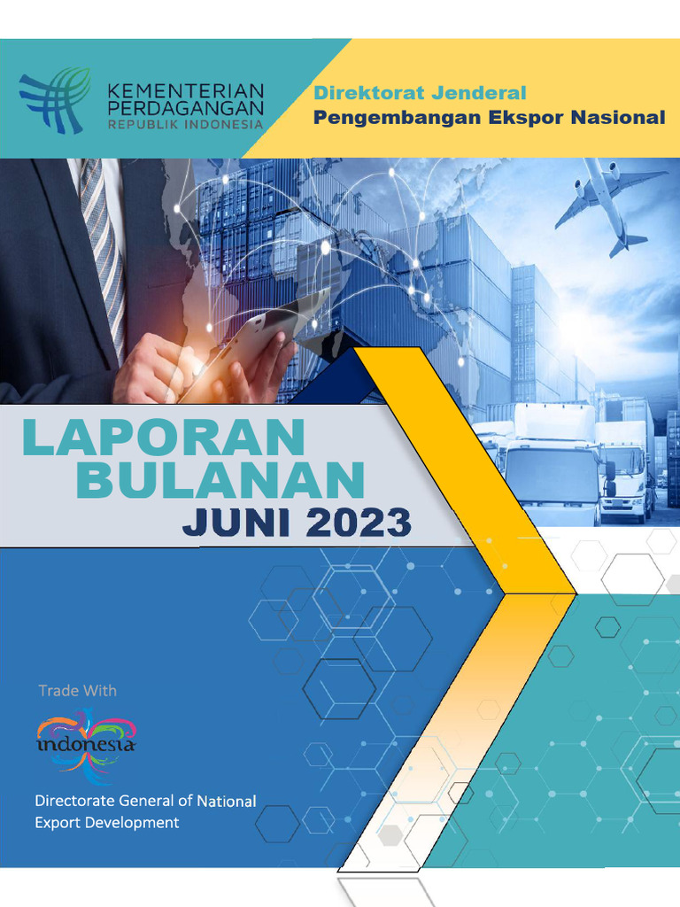 Lapbul Juni 2023 Opt | PDF