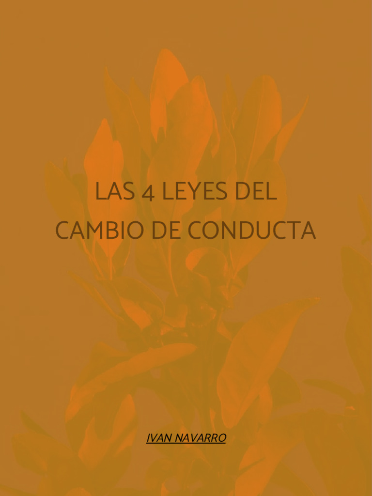 Ley 3 - Hazlo Sencillo | PDF