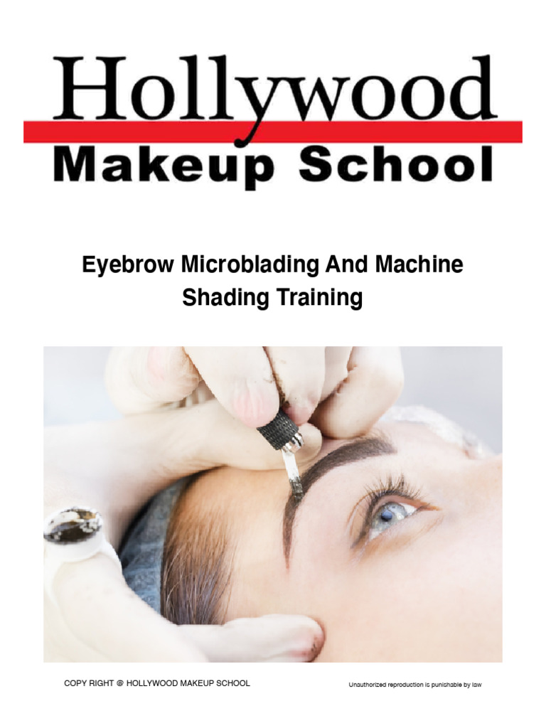 Microblading Book | PDF