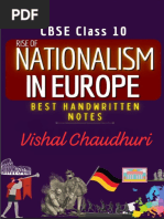Unification of Italy and Germany: A Comparative Study | PDF ...
