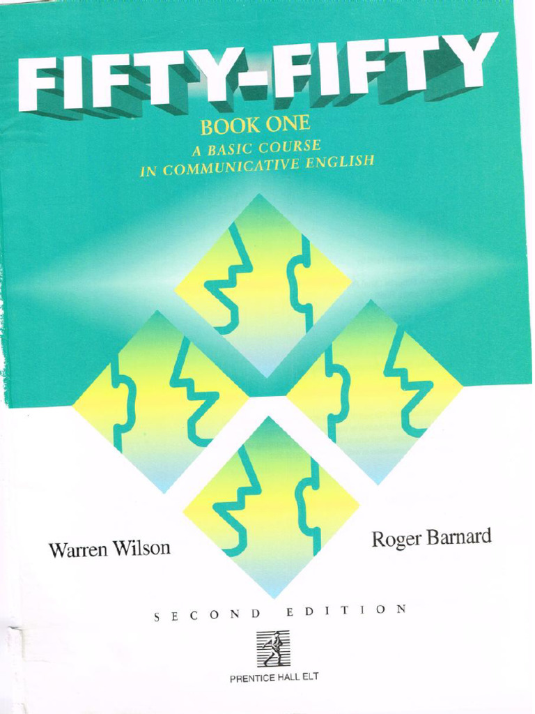 Toaz - Info 163398434 Fifty Fifty Book 1 2nd Ed PR | PDF