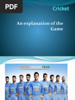 Cricket Project for Class XII Students | PDF | Games Of Physical Skill ...