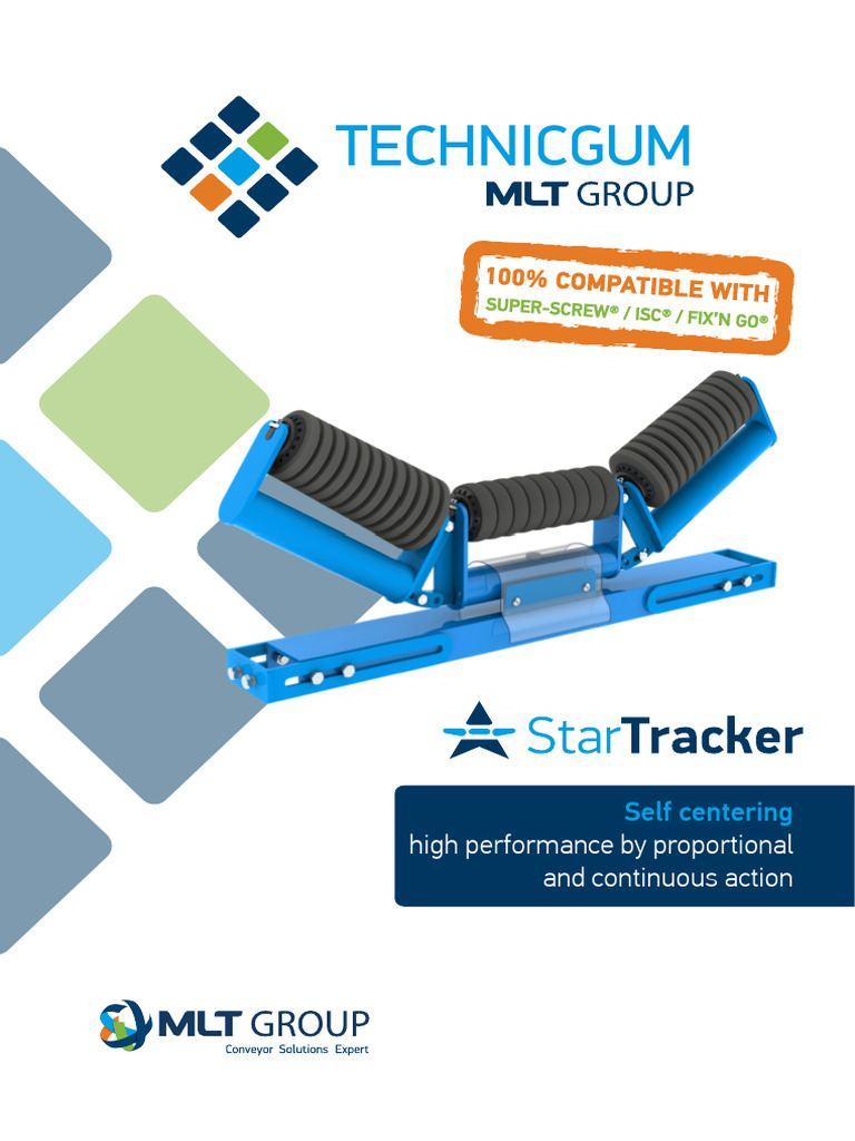 StarTracker ENG COMPRESSED | PDF | Belt (Mechanical) | Mechanical Engineering