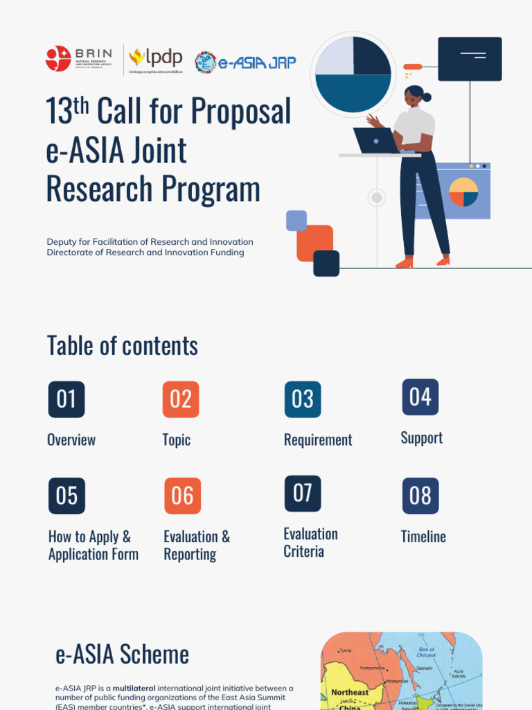 e-ASIA Scheme-Sosialisasi | PDF
