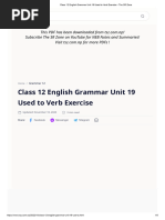 Taa Language | PDF | Phonology | Phonetics