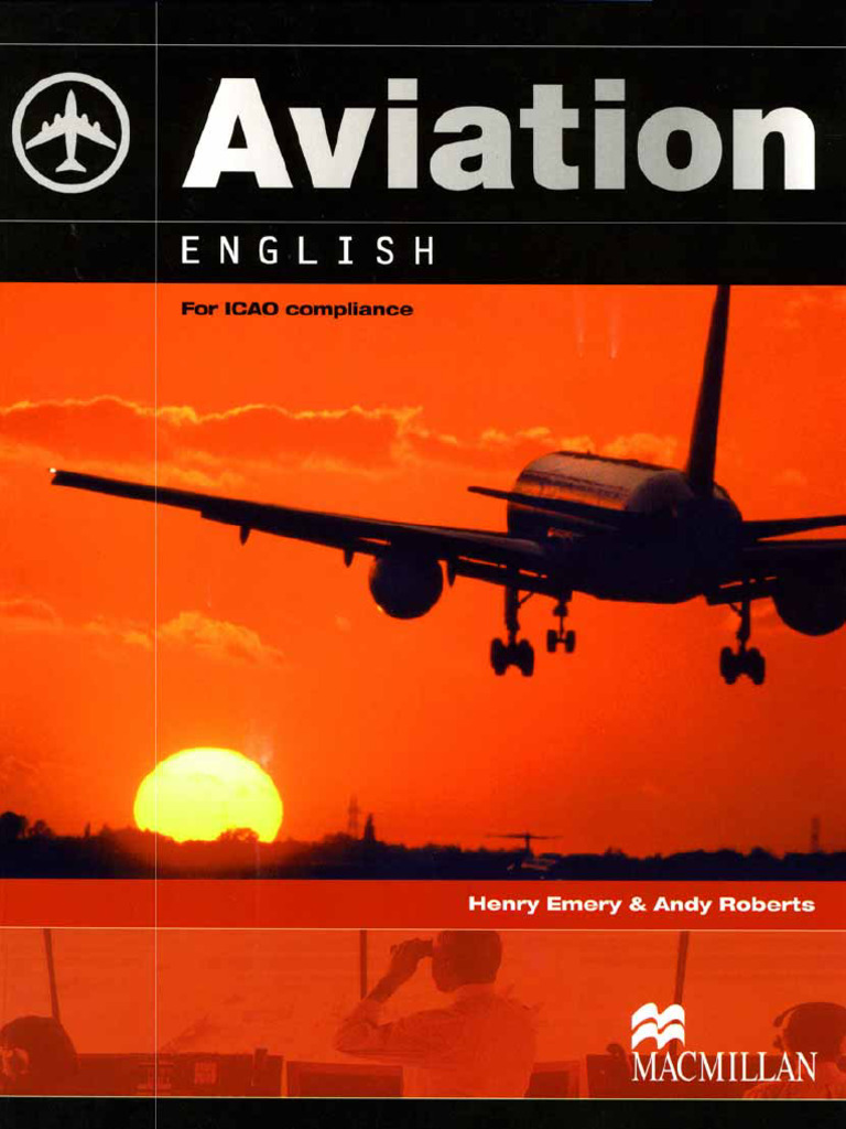 Aviation English Student's Book | PDF