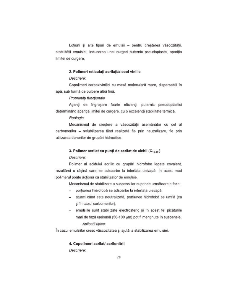 Curs 3 Reologie | PDF