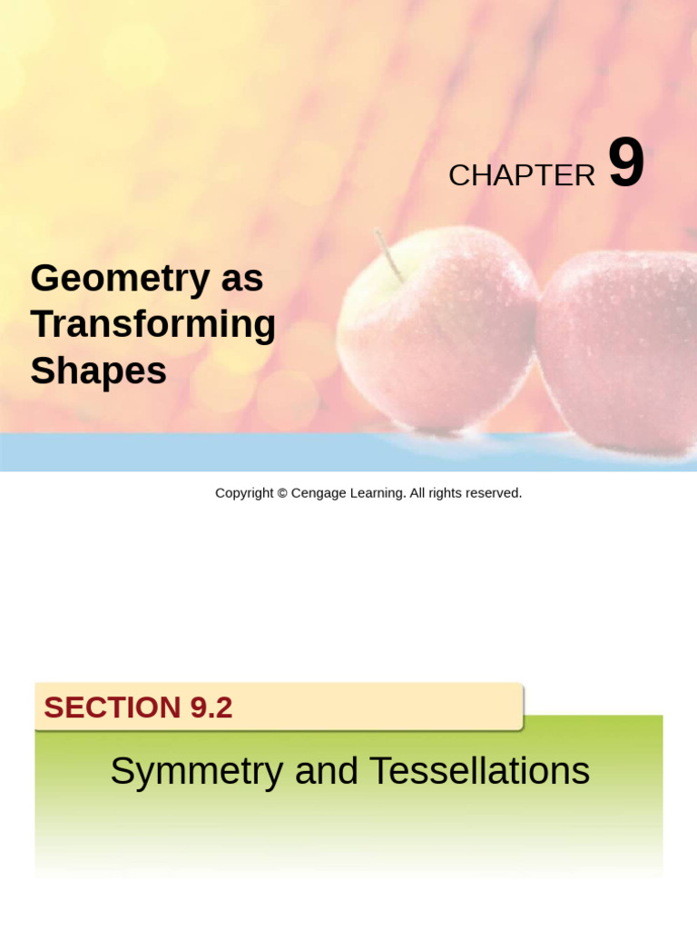 Geometry As Transforming Shapes | PDF | Rectangle | Triangle