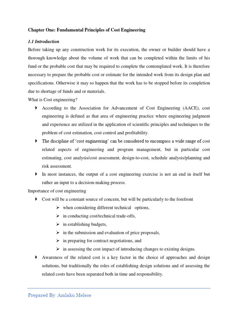 Chapter 1 2015 | PDF