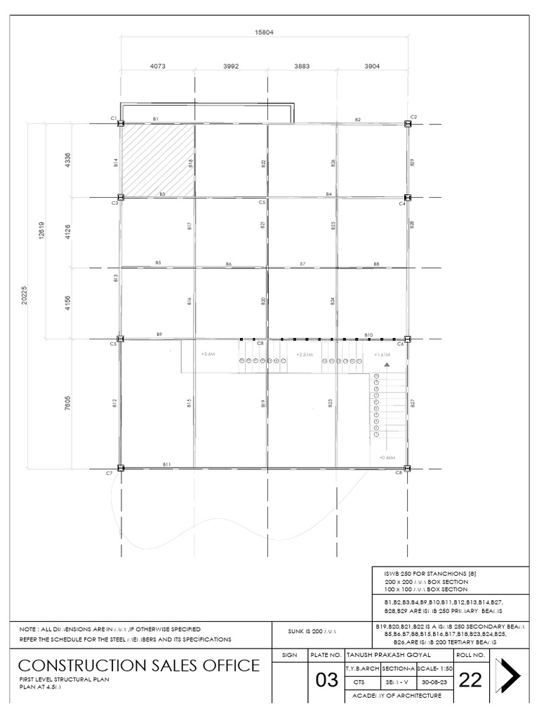 Structural First Plan 30-08-23 | PDF | Chess | Chess Theory