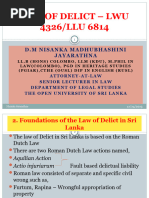 Resa Ra#9646 and Its Implementing Rules and Regulations and PRC | PDF ...