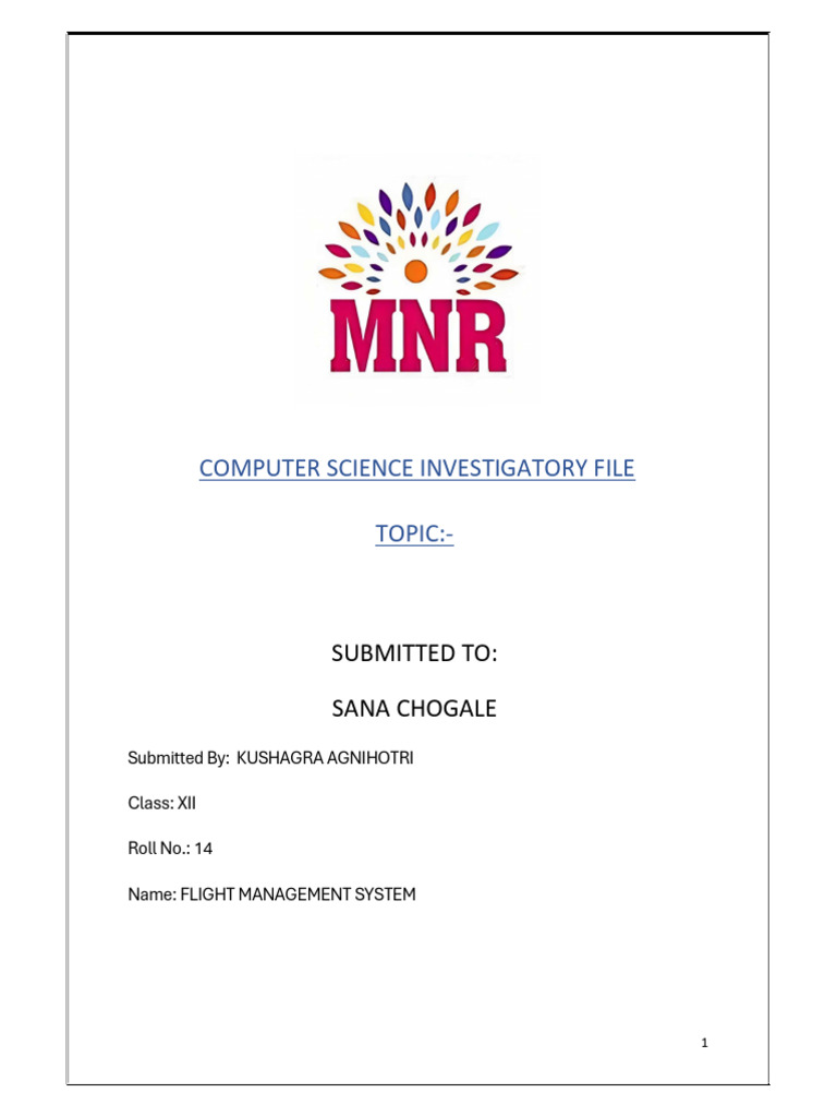 Eng Proj | PDF | Career & Growth