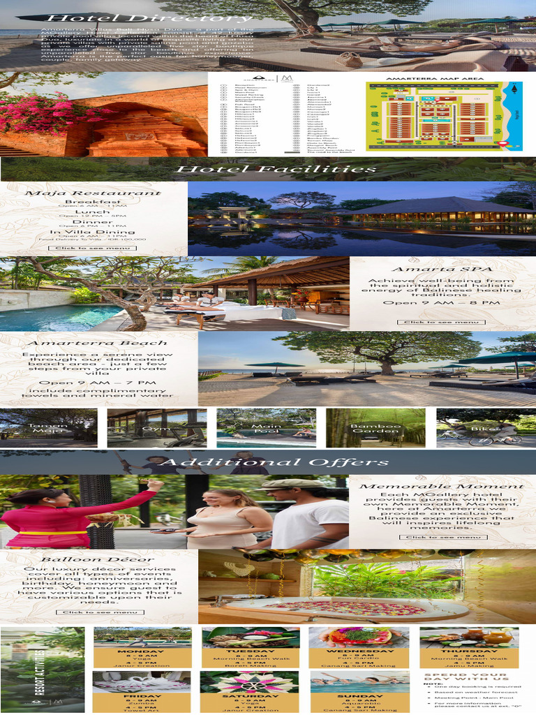 Room Directory | PDF