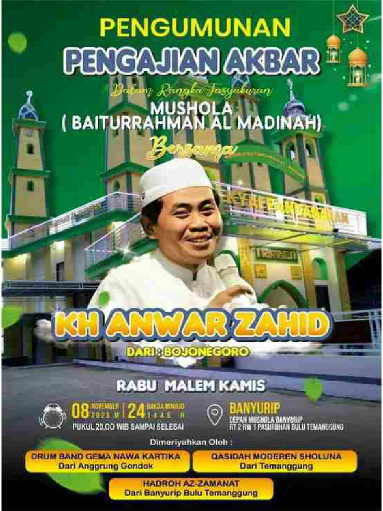 Abah Anza | PDF