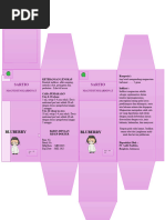 Komposisi dan Indikasi Asering Infus | PDF