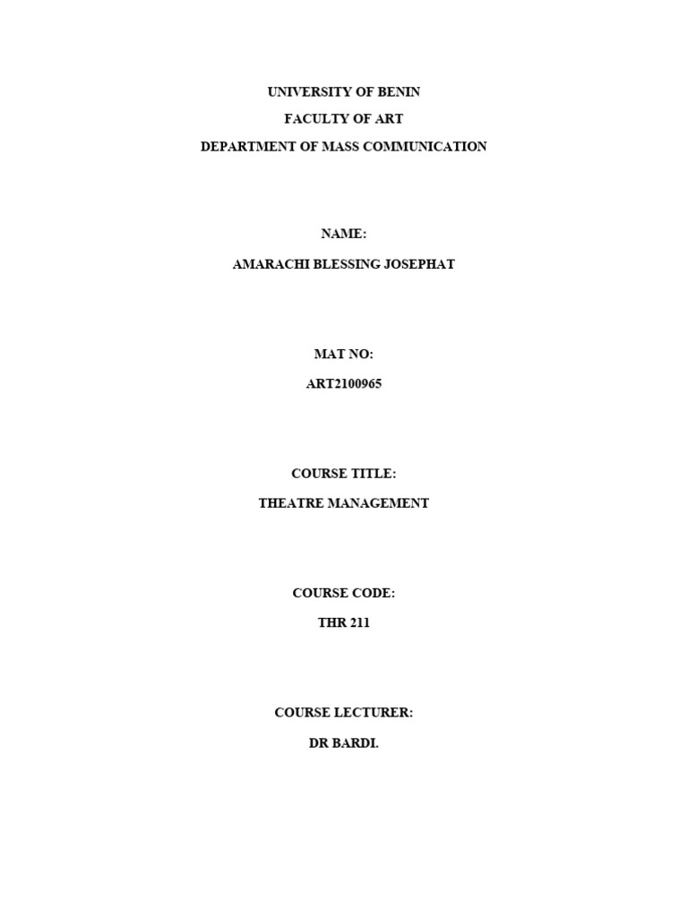 THR Management | PDF | Business Process | Market (Economics)