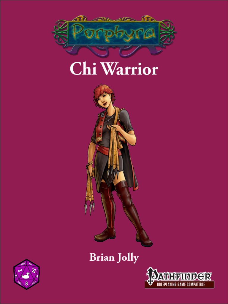 Chi Warrior | PDF