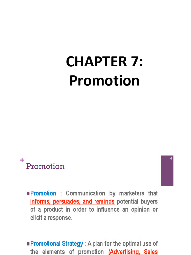 Chapter 7 | PDF