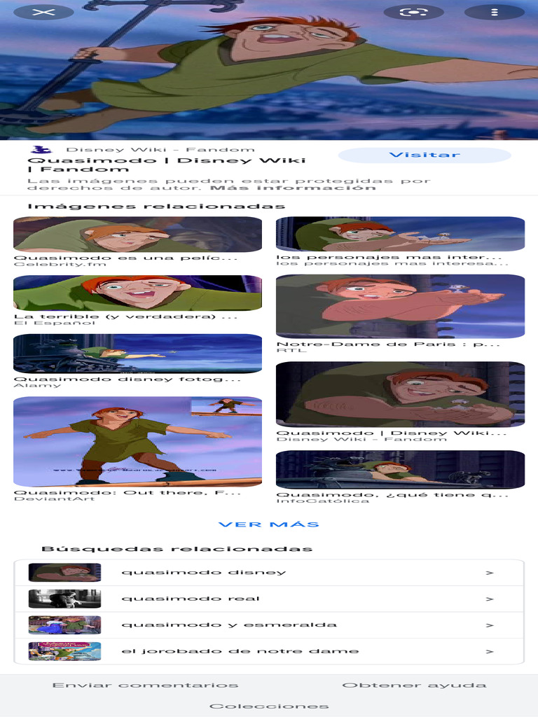 Personajes Feos de Disney - Búsqueda de Google | PDF