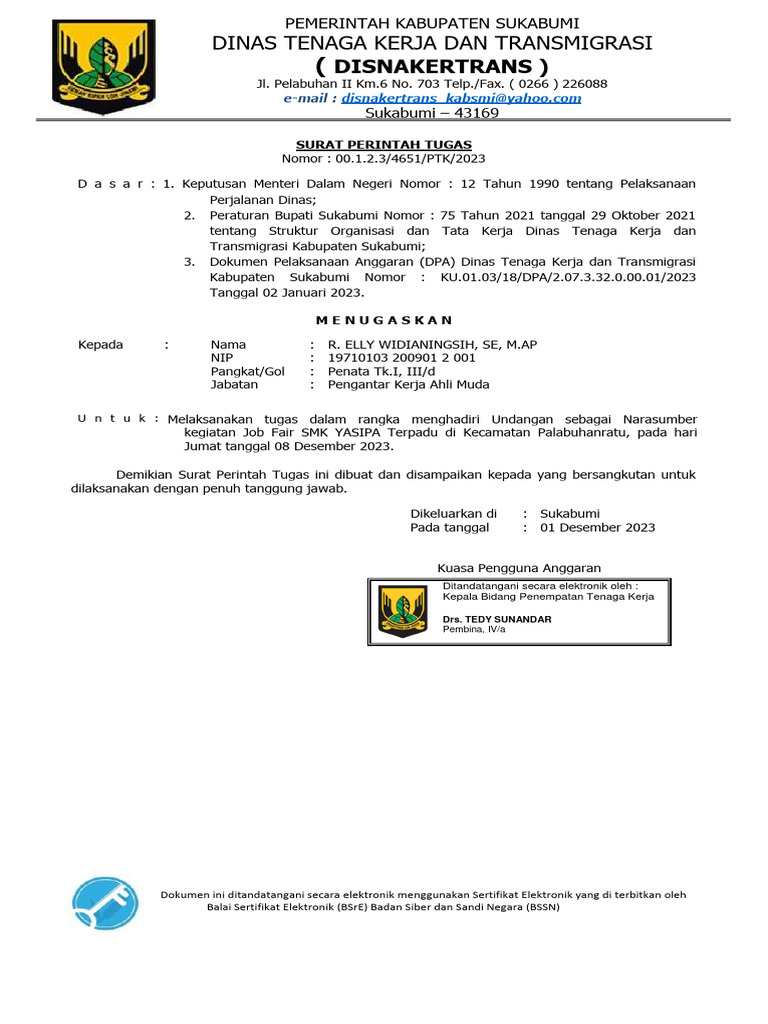 Job Fair Pdf