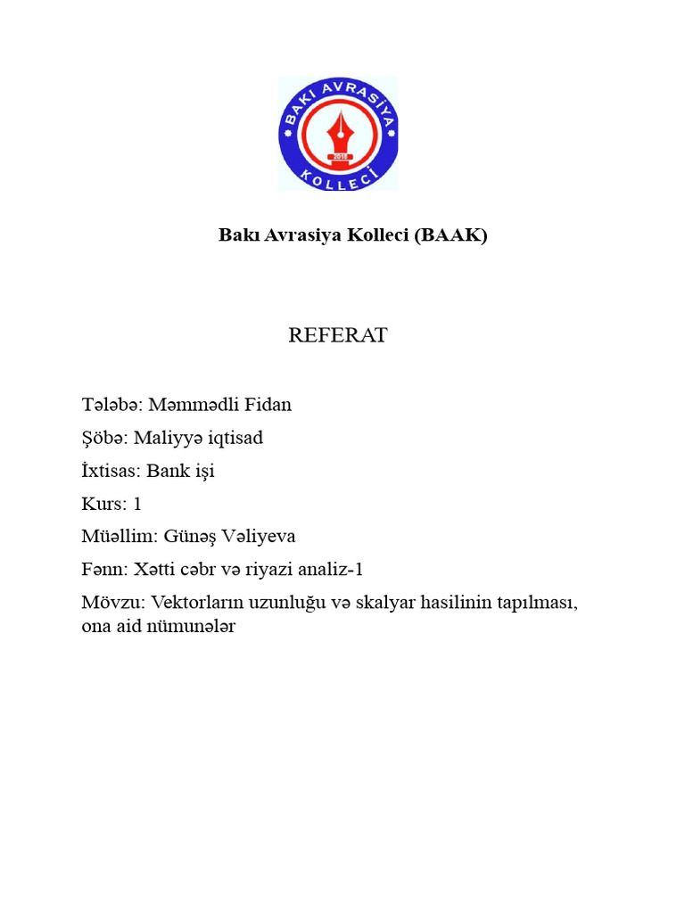 Cebr Serbest Iş | PDF