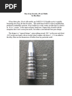 458 Socom Quickload 405 SP | PDF | Projectiles | Ammunition