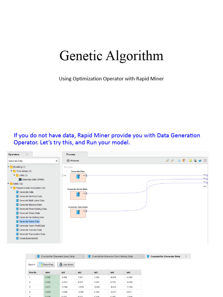 Lab 6 WK 9 - Generalization Algorithm | PDF