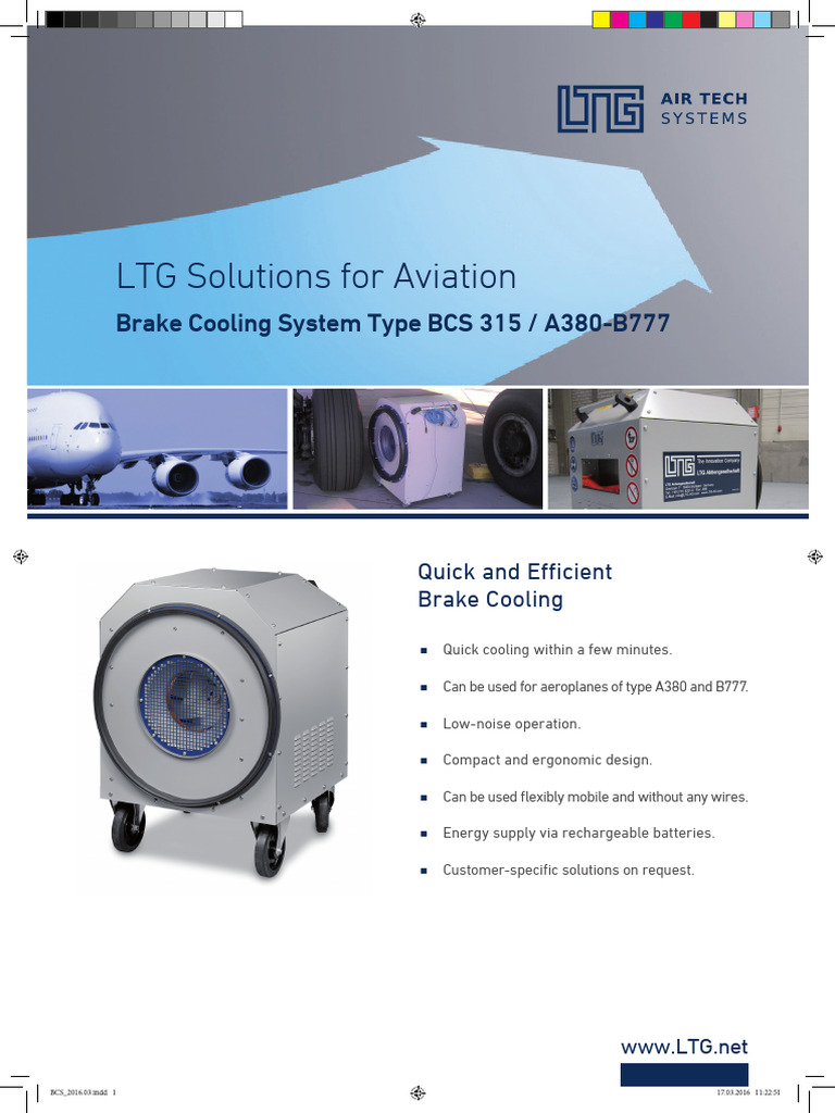 BCS - Brake Cooling System - English - Print | PDF | Brake | Battery ...