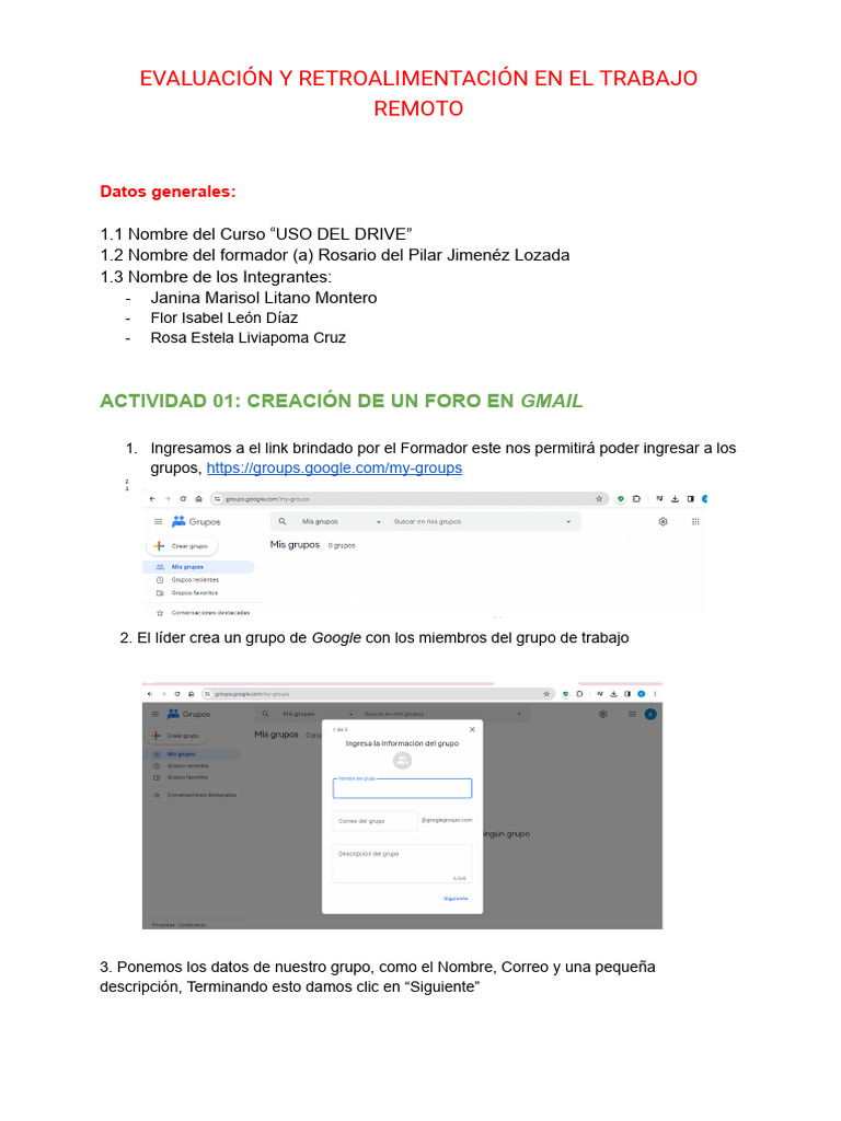 Tarea 2 - . Modulo 5. | PDF