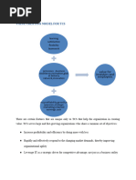 Organizational Structure of TCS | PDF | Organizational Structure ...